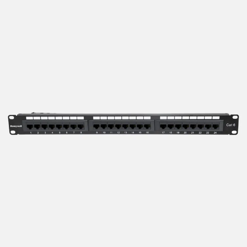 UTP CAT6 LOADED PATCH PANEL | Gulfstar
