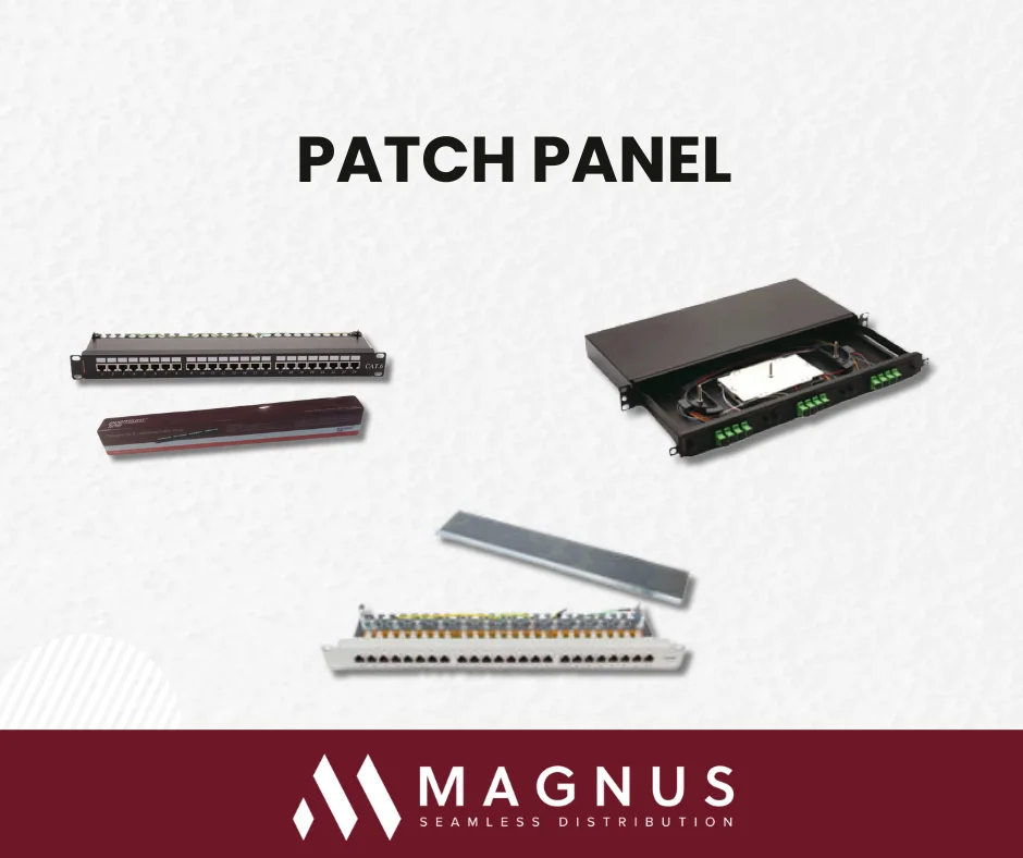 Patch Panel 24 Port: Boost Efficiency with the Top 5 Reasons for Selection