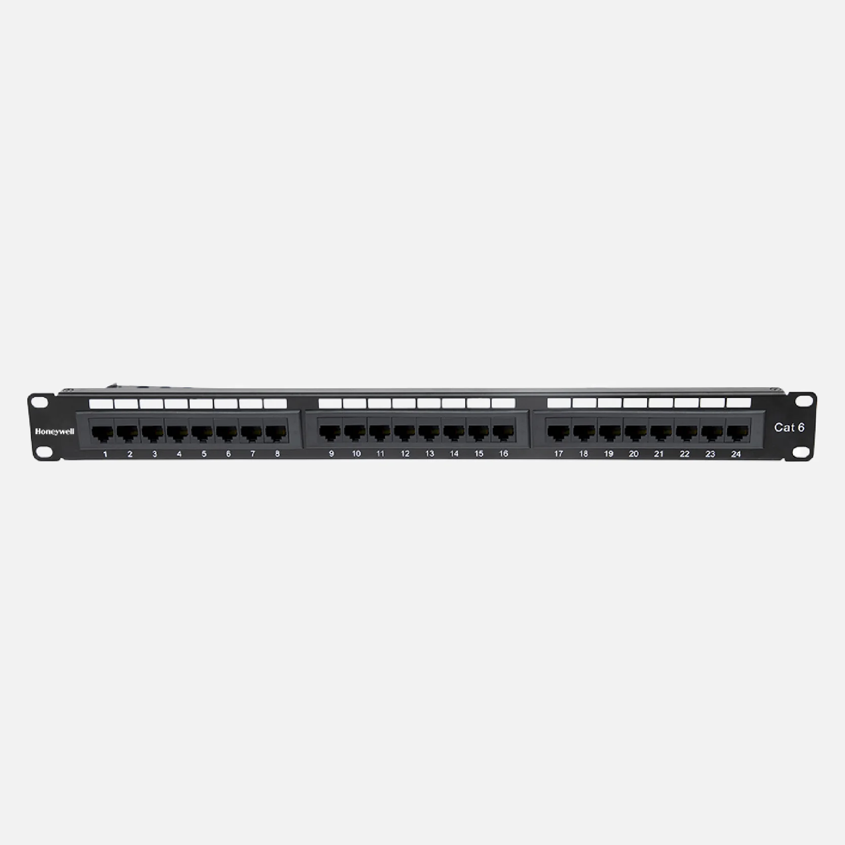 UTP CAT6 LOADED PATCH PANEL | Magnus