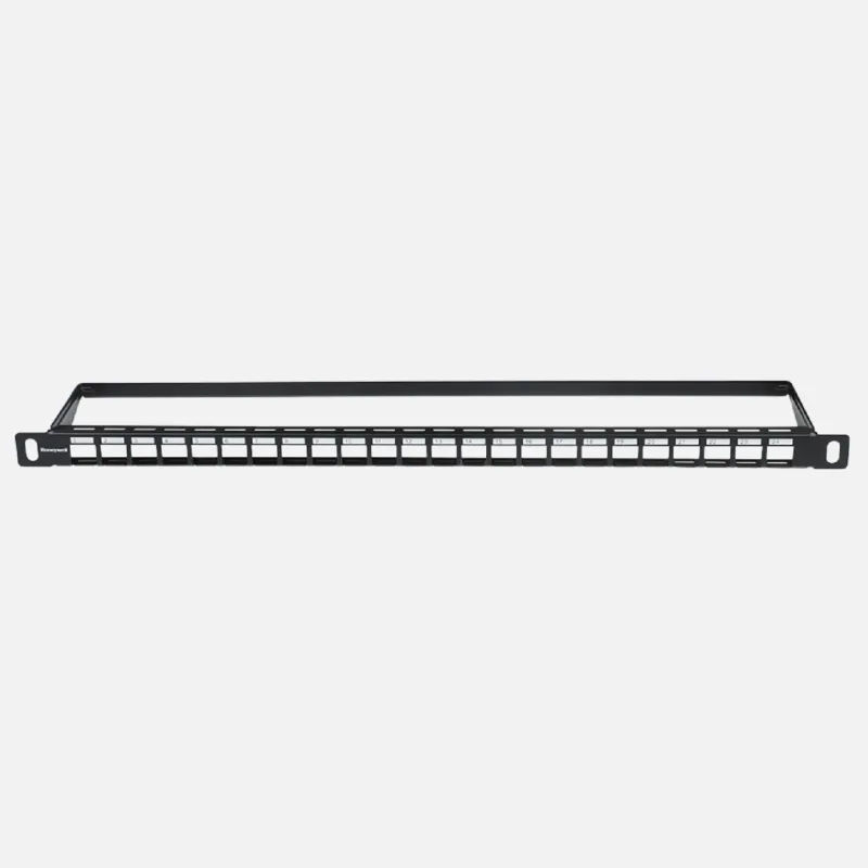 Unloaded Patch Panel Slim 0 5u Type Magnus