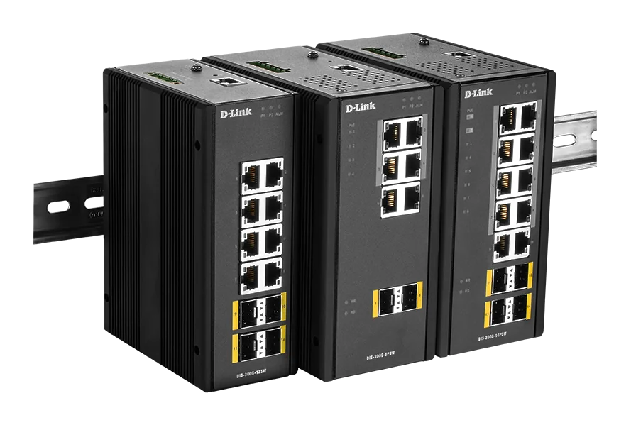 Industrial Switches Archives | Magnus