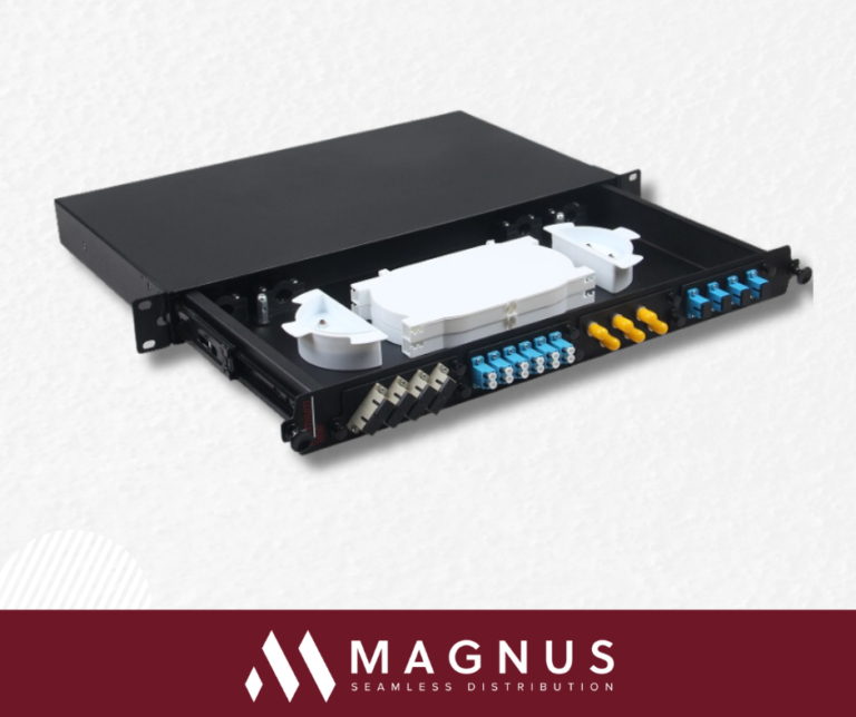Fiber Optic Patch Panels : A Powerful Guide | Magnus