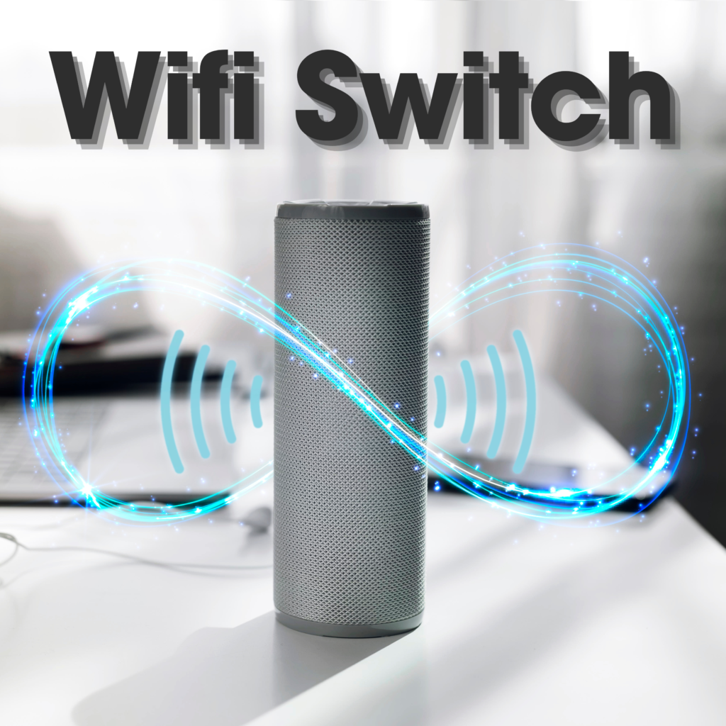 What is a WiFi switch, its benefits, and the future of WiFi switches