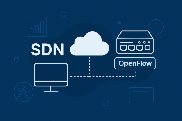 What Is OpenFlow and How It Relates to SDN