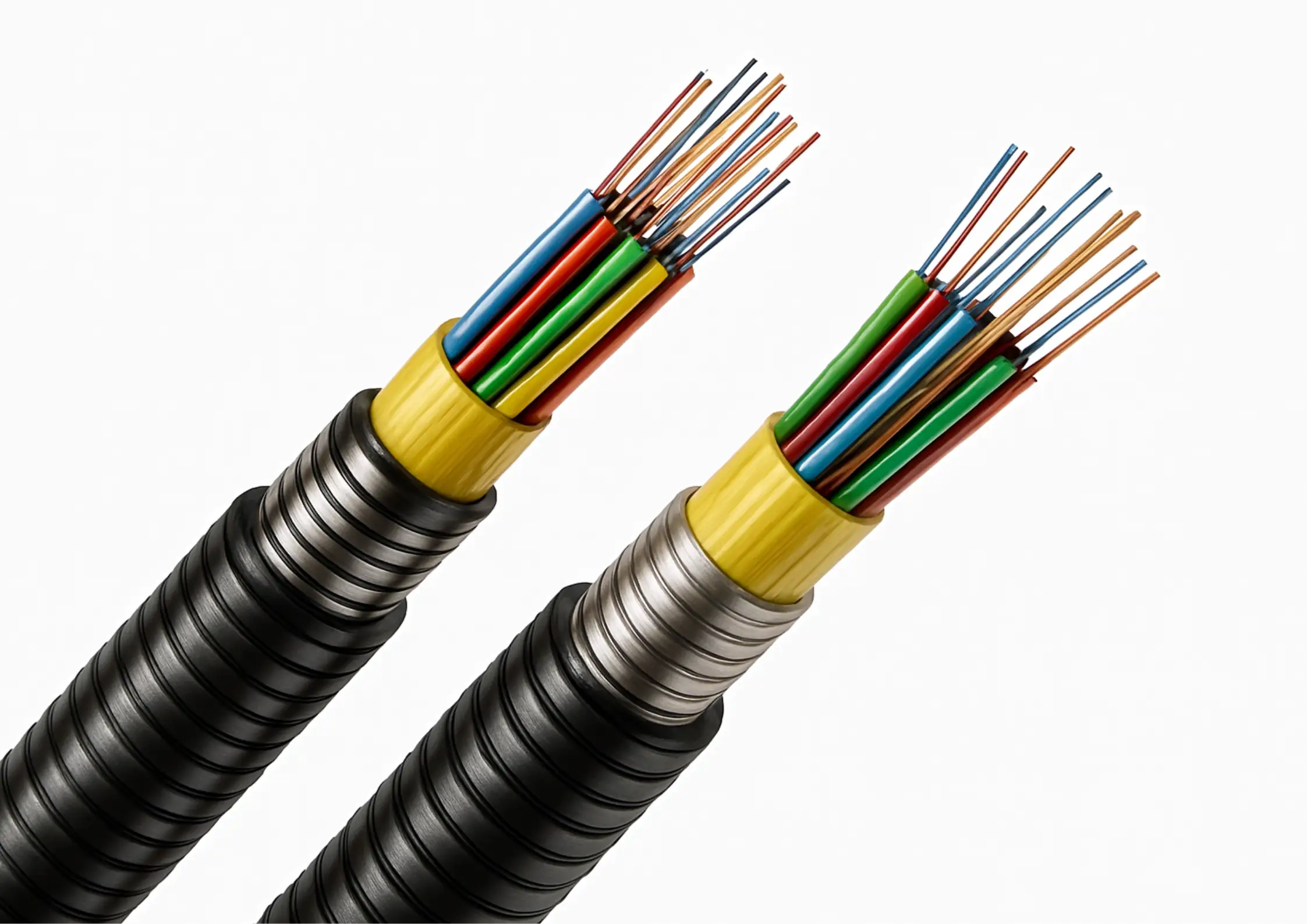 Armored Fiber Optic Cable: Everything You Need to Know