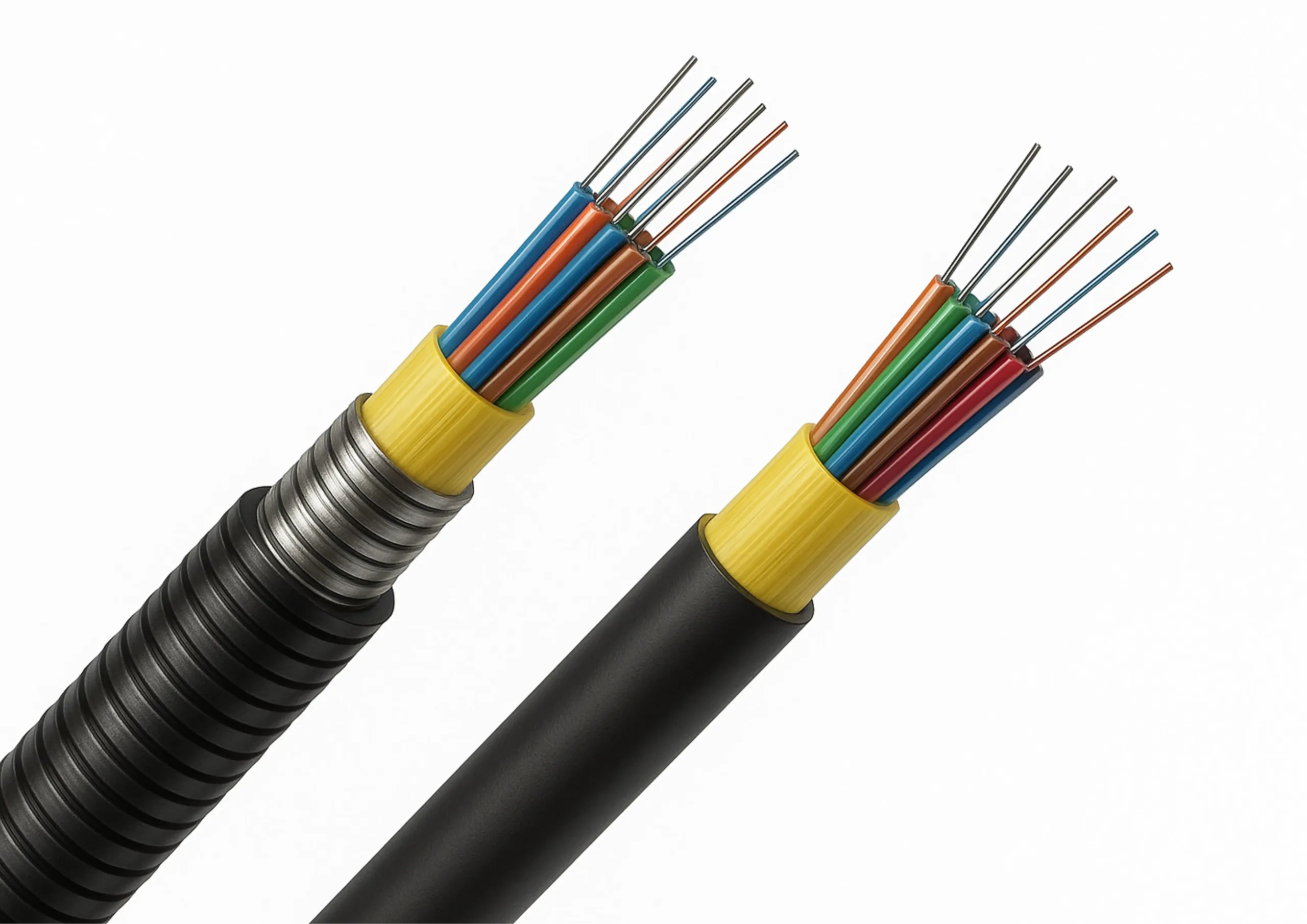 Armored vs Unarmored Fiber: Which Cable Is Right for You?